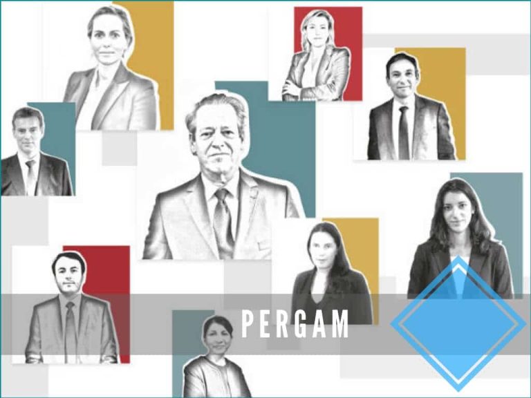 Stratégie digitale - Pergam - Rhizcom